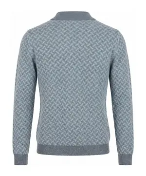 DRUMOHR Long-sleeved Sweater