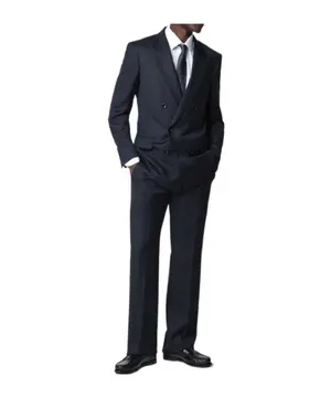 TOM FORD Two-piece Set: Long-sleeve Suit Jacket And Trousers