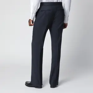 TOM FORD Two-piece Set: Long-sleeve Suit Jacket And Trousers