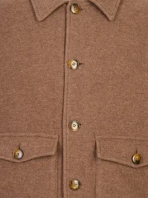 Canali Wool Jacket