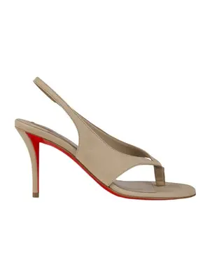 CHRISTIAN LOUBOUTIN Miss Z Infradita Sandals - Saharienne