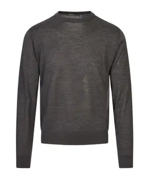 Canali Long-sleeved Pullover