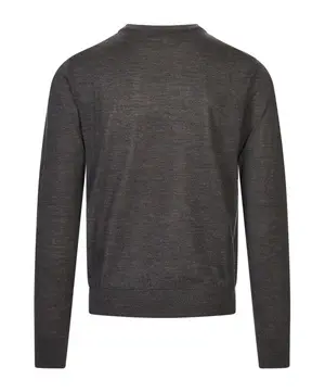 Canali Long-sleeved Pullover