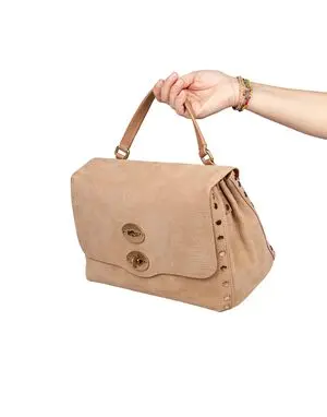 ZANELLATO Flap Shoulder Bag