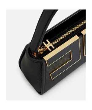 Elisabetta Franchi Handbag With Logo