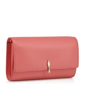 CHRISTIAN LOUBOUTIN Bettina Wallet On Chain