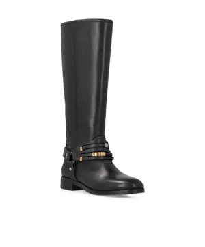 Pinko Round-toe Tall Boots