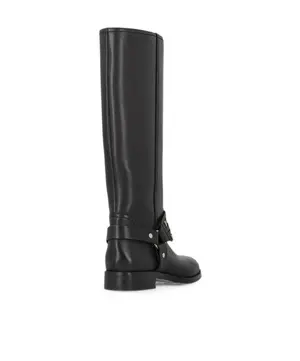 Pinko Round-toe Tall Boots