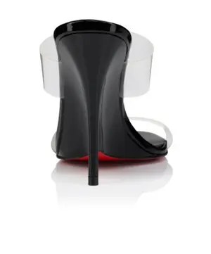 CHRISTIAN LOUBOUTIN Solo Zee