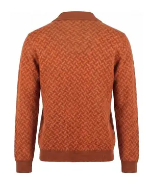 DRUMOHR Long-sleeved Sweater