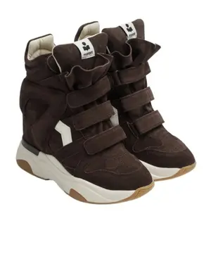 Isabel Marant Étoile Balskee Wedge Sneakers