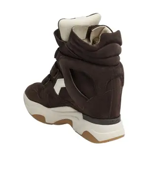 Isabel Marant Étoile Balskee Wedge Sneakers