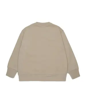 MAISON MARGIELA Logo-print Terry-effect Sweater