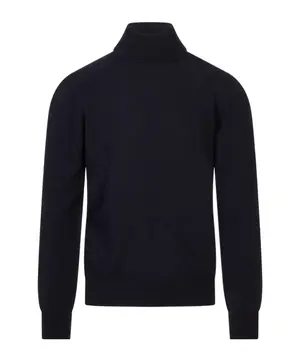 Agnona Agnona Long Sleeve Turtleneck Sweater No