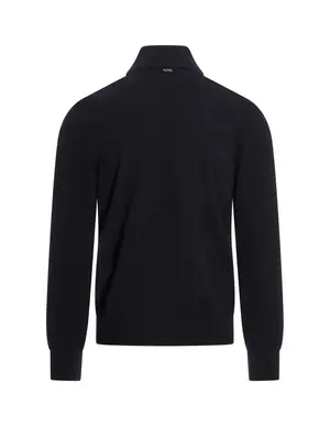 Agnona Long Sleeve Turtleneck Sweater - No