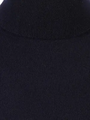 Agnona Long Sleeve Turtleneck Sweater - No