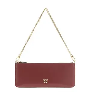 Pinko Chain Strap Clutches