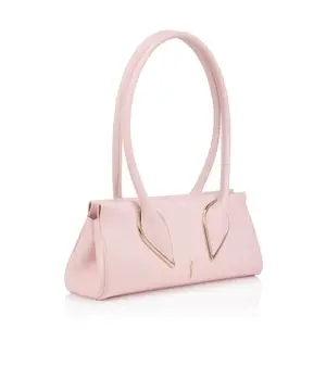 CHRISTIAN LOUBOUTIN Venus Shoulder Bag - Pink