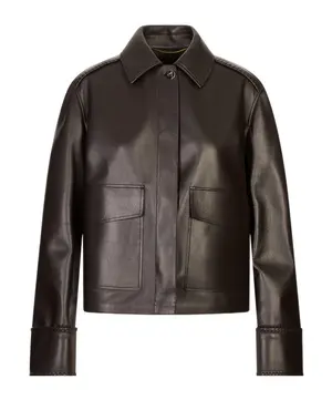 Agnona Long Sleeve Outerwear For Women