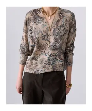 Liu Jo V-neck Sweater