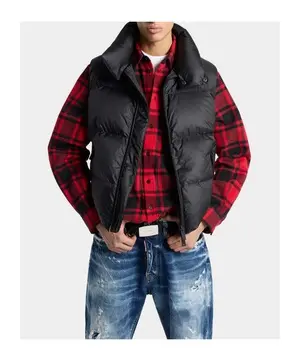 Dsquared2 Upside-down Vest