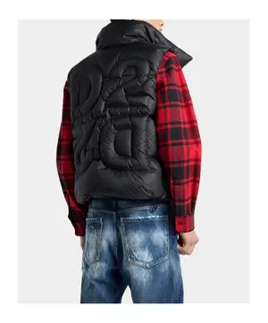 Dsquared2 Upside-down Vest