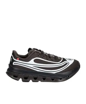 On Lace-up Sneakers - Brown