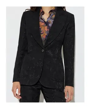 Etro Long-sleeve Casual Jacket