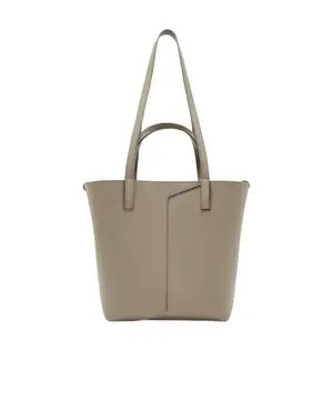 Emporio Armani 1981 Leather Shoulder Bag