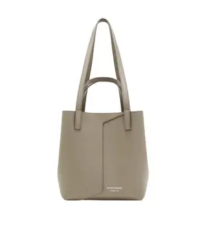 Emporio Armani 1981 Leather Shoulder Bag
