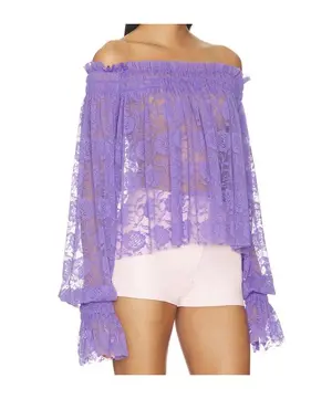 Norma Kamali Long-sleeved Cover-up