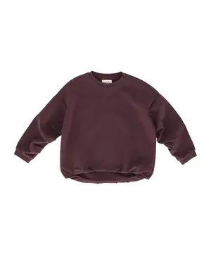 DOUUOD Douuod Crew Neck Long Sleeve Sweater No