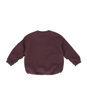 DOUUOD Crew Neck Long Sleeve Sweater - No