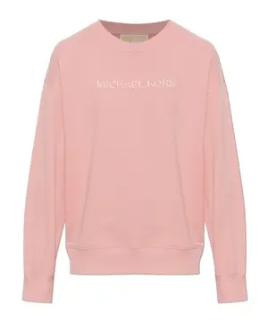 Michael Kors Long-sleeve Sweatshirt - Pink