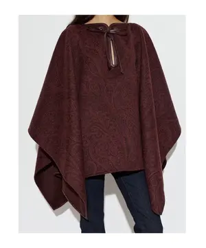 Etro Patterned Shawl
