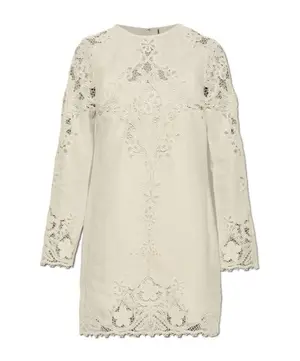 Ulla Johnson Long-sleeved Dress