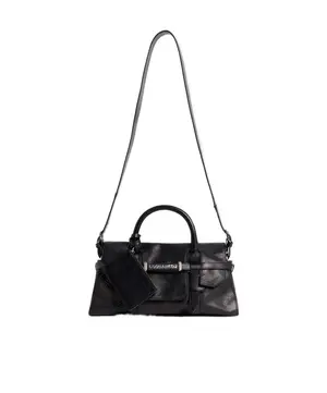 Dsquared2 Twin Handbag - Black