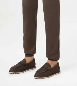 TOD'S Round-toe Loafers