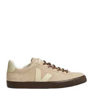 VEJA Lace-up Sneakers - Nude