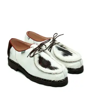 Paraboot Animal-print Sneakers