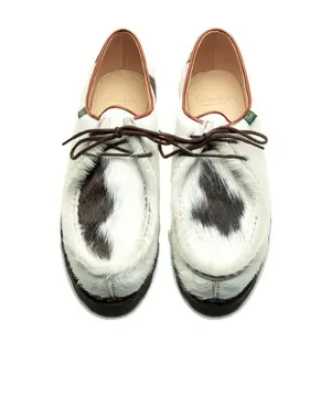Paraboot Animal-print Sneakers