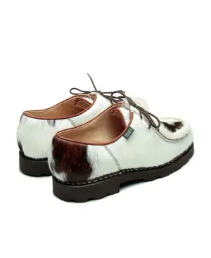 Paraboot Animal-print Sneakers