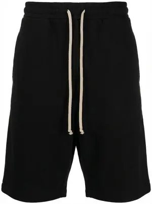 Gucci Gg Web-stripe Track Shorts