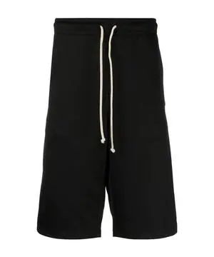 Gucci Gg Web-stripe Track Shorts