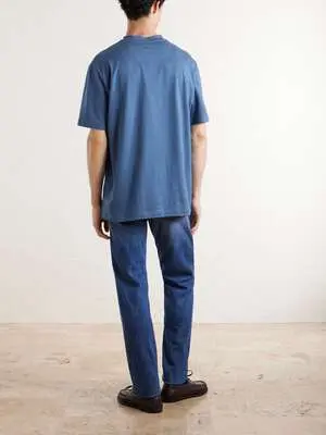 Brioni Cotton-jersey T-shirt