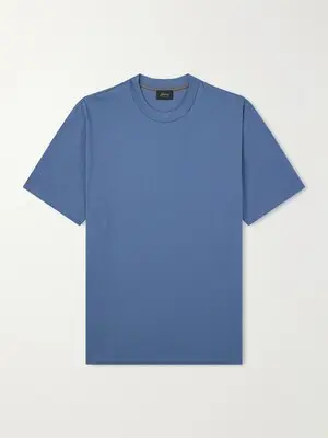 Brioni Collared T-shirts For Men