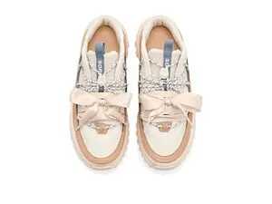 Sorel Callsigntm Mules With Lace-up Detailing - Beige