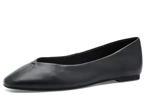 MADEWELL Greta Glove Flats Women's Flat Shoes True Black
