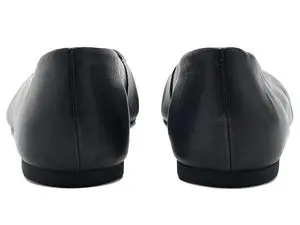Madewell Greta Glove Flats - Black