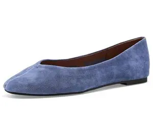 MADEWELL Greta Glove Flats - Suede Women's Flat Shoes Curfew